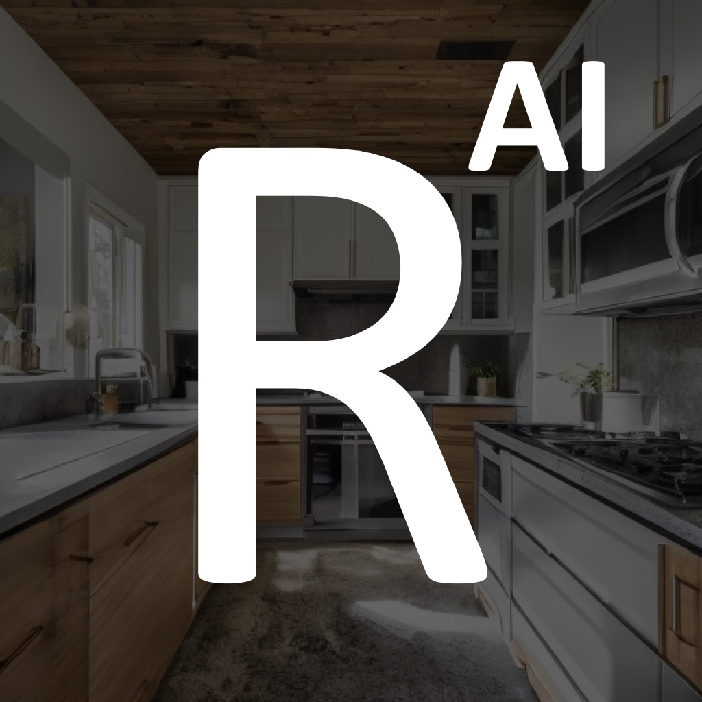 RemodelAI: #1 AI Home Remodel App | Free Room Transformation